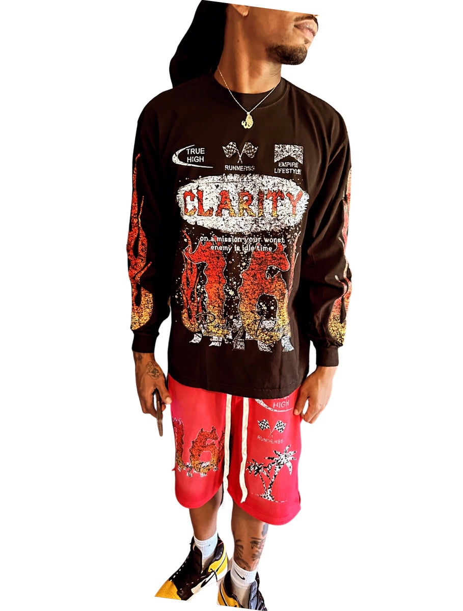 Clarity Runner Bottom Set – True High Clarity